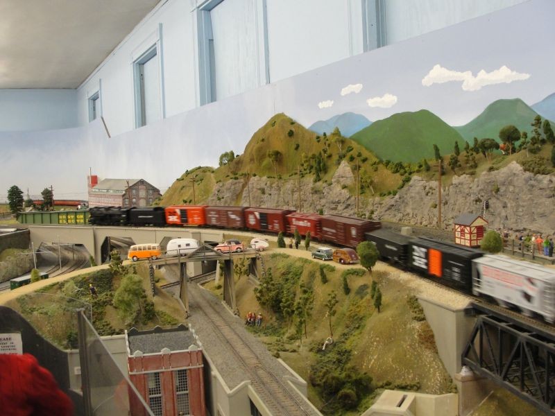 Bay State Model Railroad Club: The ModelRails Model Railroad and Toy ...