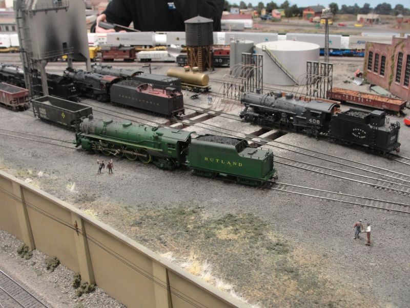 Bay State Model Railroad Club: The ModelRails Model Railroad and Toy ...