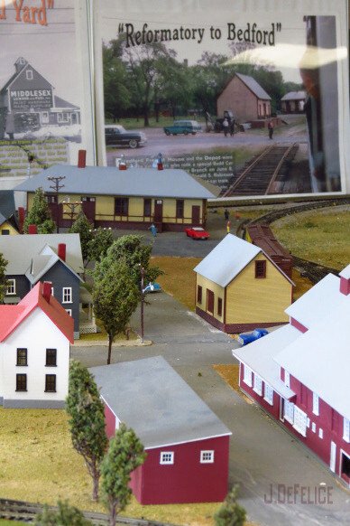 FBDP Layout, Bedford MA PIC 1: The ModelRails Model Railroad and Toy ...