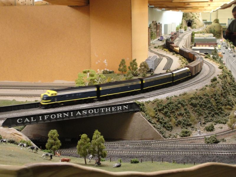 California Southern Model Railroad Club: The ModelRails Model Railroad ...