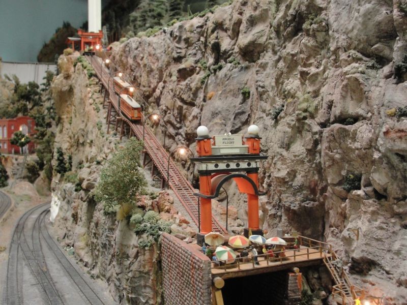 Highland Pacific Model Railroad Club: The ModelRails Model Railroad and ...