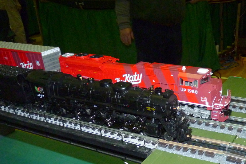 Steam and Diesel in O-Gauge: The ModelRails Model Railroad and Toy ...