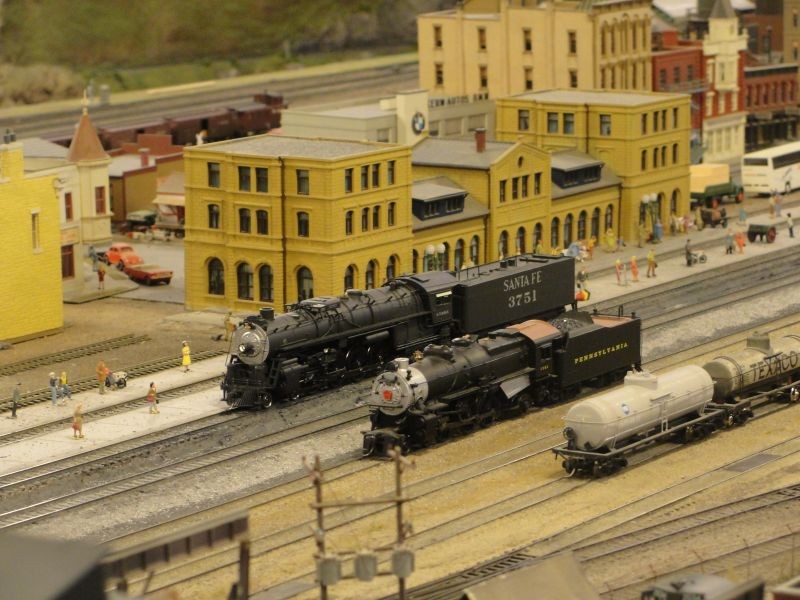 Los Angeles Model Railroad Society: The ModelRails Model Railroad and ...