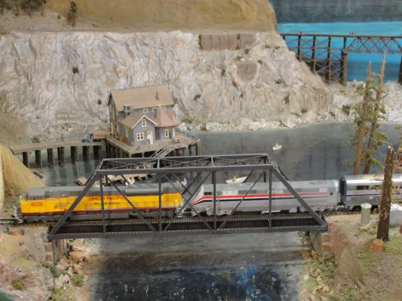 Los Angeles Model Railroad Society: The ModelRails Model Railroad and ...