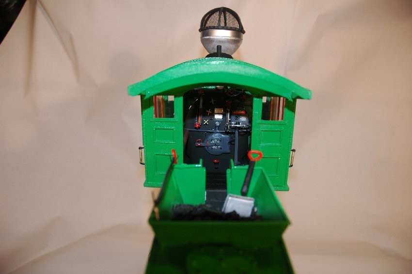 Mt. Washington Cog RR model: The ModelRails Model Railroad and Toy ...