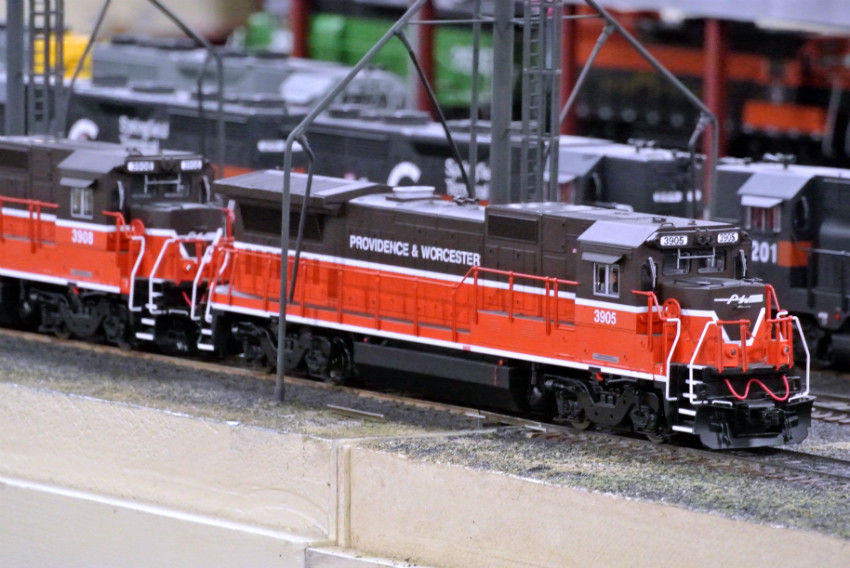 Springfield show 2013: The ModelRails Model Railroad and Toy Train ...