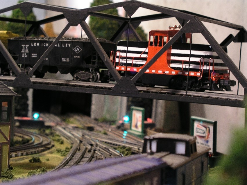 Springfield Terminal No. 1: The ModelRails Model Railroad and Toy Train ...