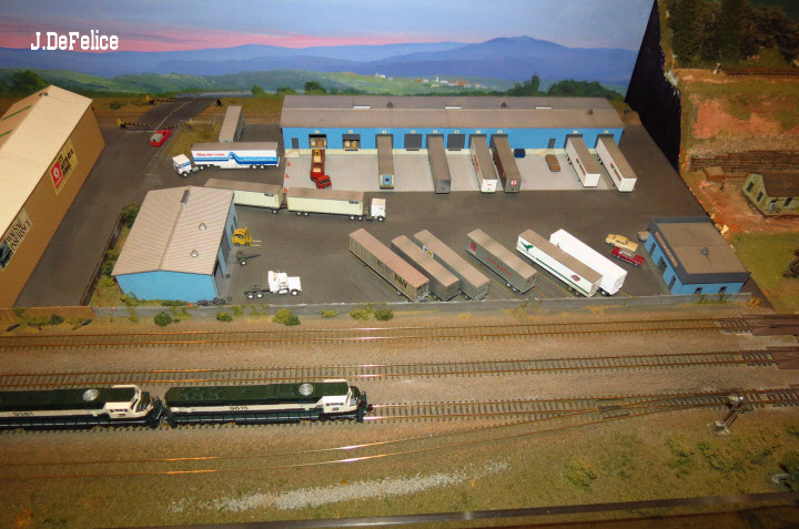 NE NTrack at Lexington MA: The ModelRails Model Railroad and Toy Train ...