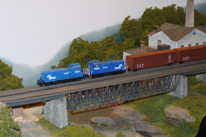 ModelRails.net Model Railroad and Toy Train Photos