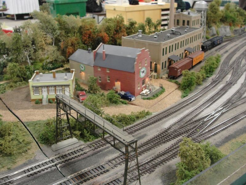 2013 Amherst Railway Society's Railroad Show: The ModelRails Model ...
