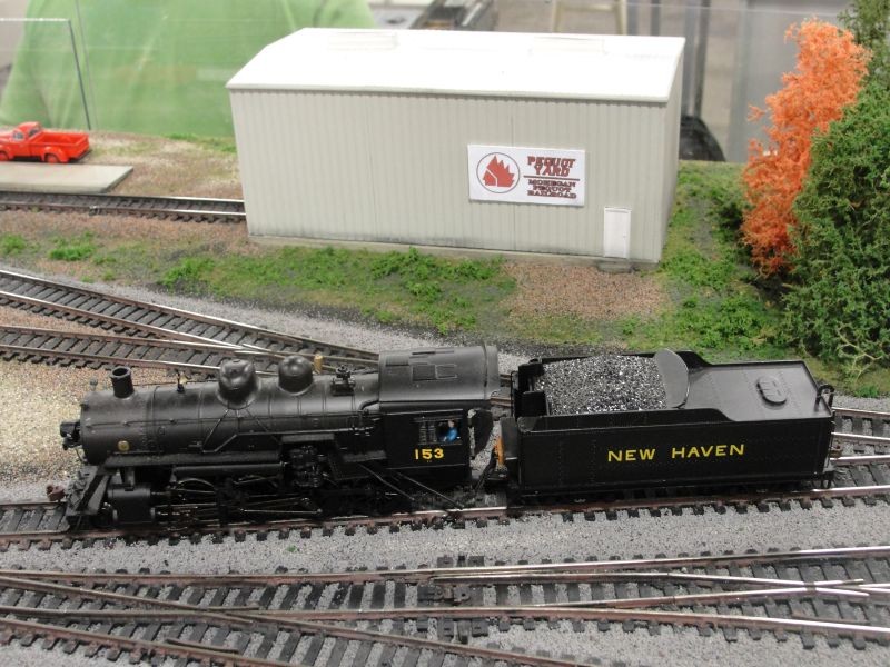 2013 Amherst Railway Society's Railroad Show: The ModelRails Model ...