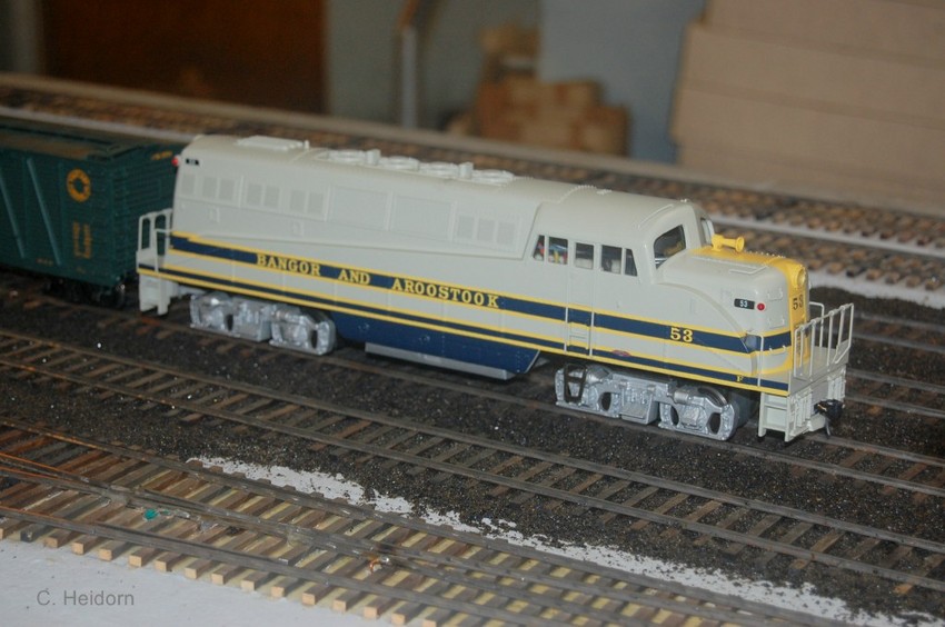 ModelRails.net Model Railroad and Toy Train Photos