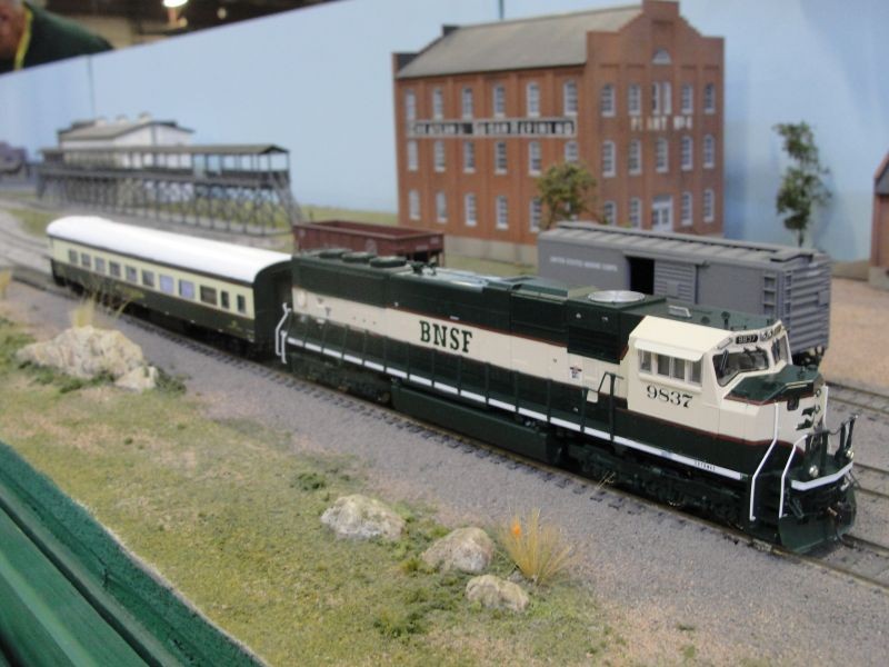 2013 Amherst Railway Society's Railroad Show: The ModelRails Model ...