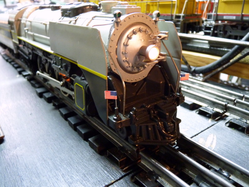 Union Pacific flies the Flag: The ModelRails Model Railroad and Toy ...