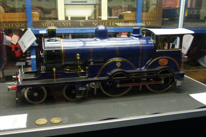 Display case: The ModelRails Model Railroad and Toy Train Photo Archive