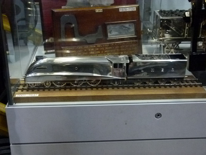 On display: The ModelRails Model Railroad and Toy Train Photo Archive