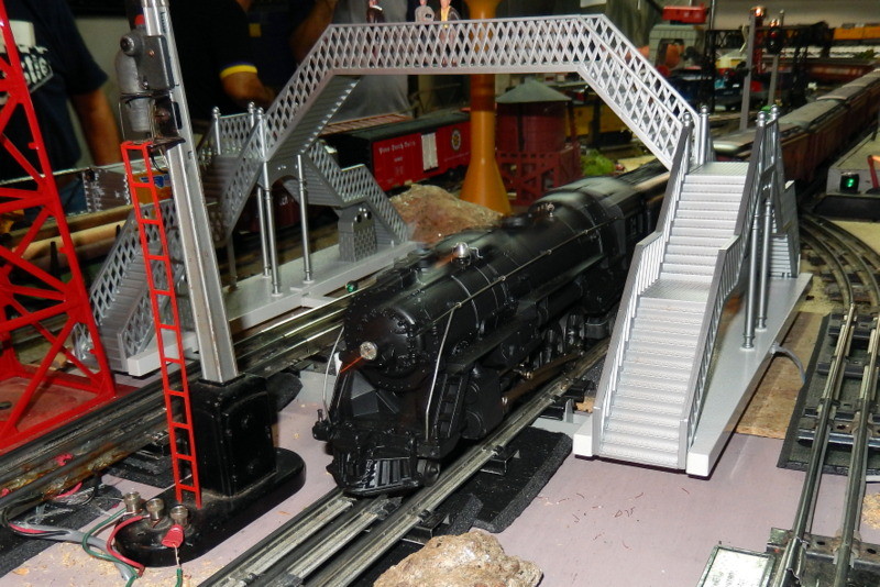 Lionel 2-8-4 #636: The ModelRails Model Railroad and Toy Train Photo ...