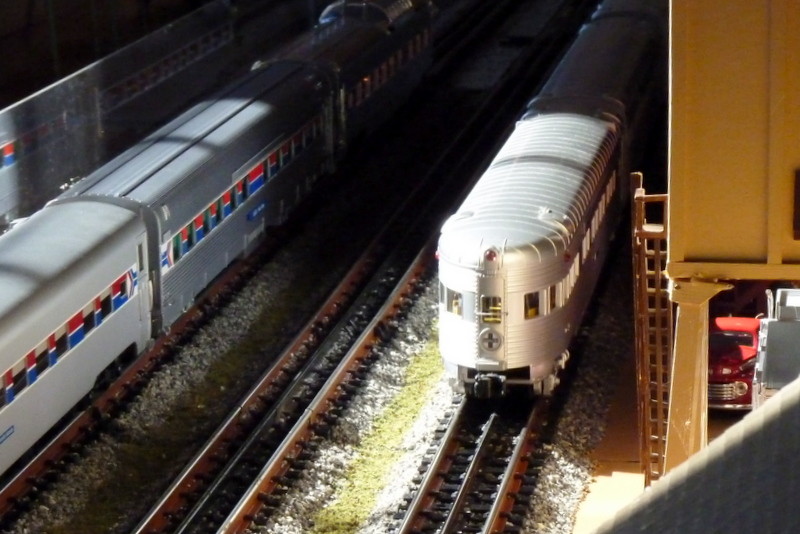 Morning Streamliners: The ModelRails Model Railroad and Toy Train Photo ...
