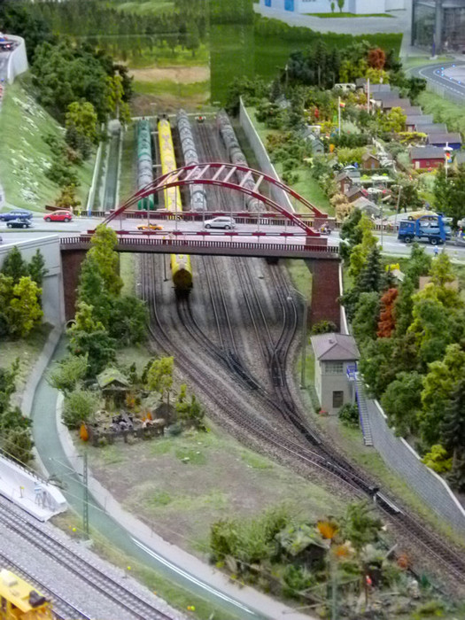 Fine detail on display: The ModelRails Model Railroad and Toy Train ...