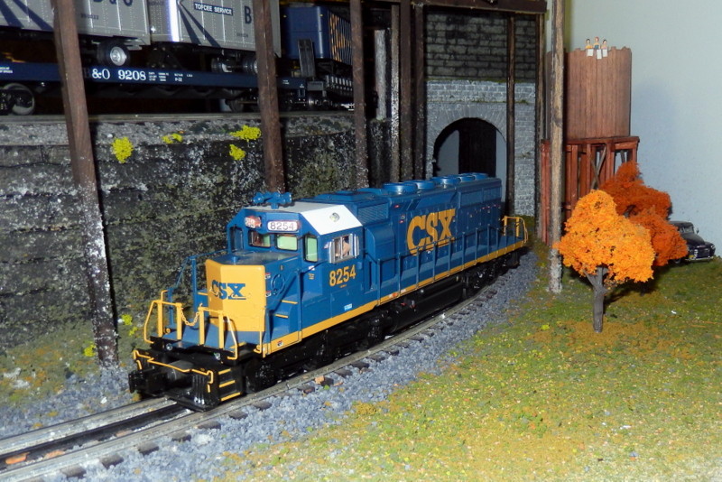 CSX in O-Gauge: The ModelRails Model Railroad and Toy Train Photo Archive