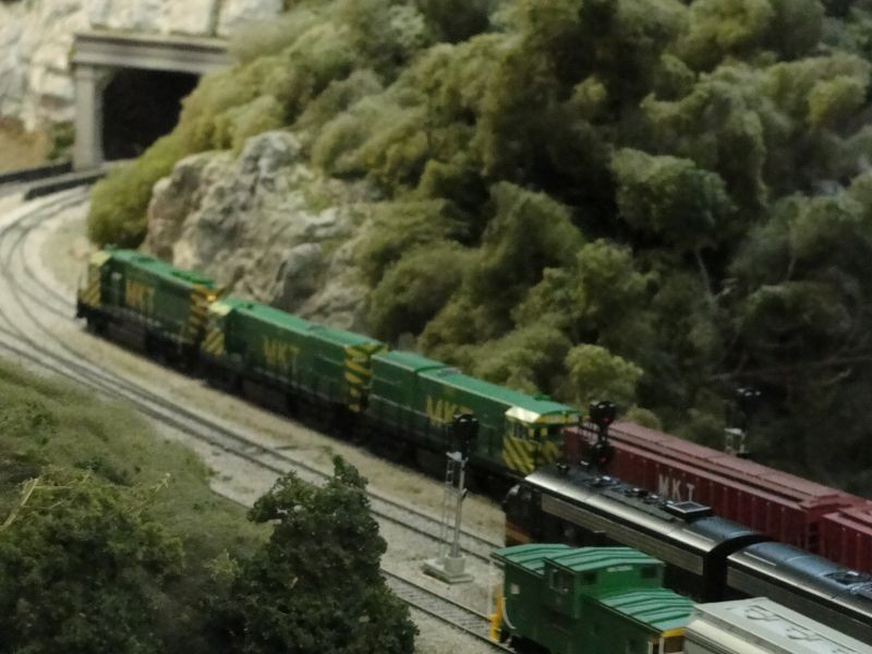 North Shore Model Railroad Club: The ModelRails Model Railroad and Toy ...