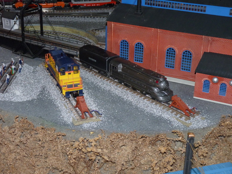 ModelRails.net Model Railroad and Toy Train Photos