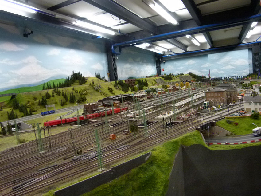 Fine detail on display: The ModelRails Model Railroad and Toy Train ...