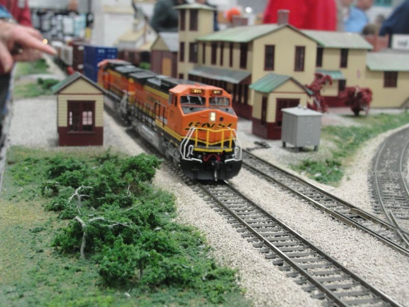 New England Model Train Expo 2013: The ModelRails Model Railroad and ...