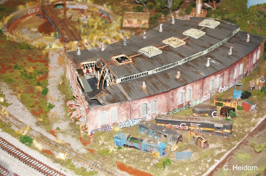 Railroading in America: The ModelRails Model Railroad and Toy Train ...