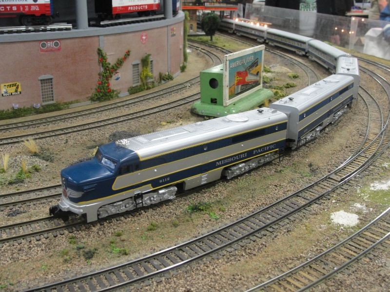 New England Model Train Expo 2013: The ModelRails Model Railroad and ...