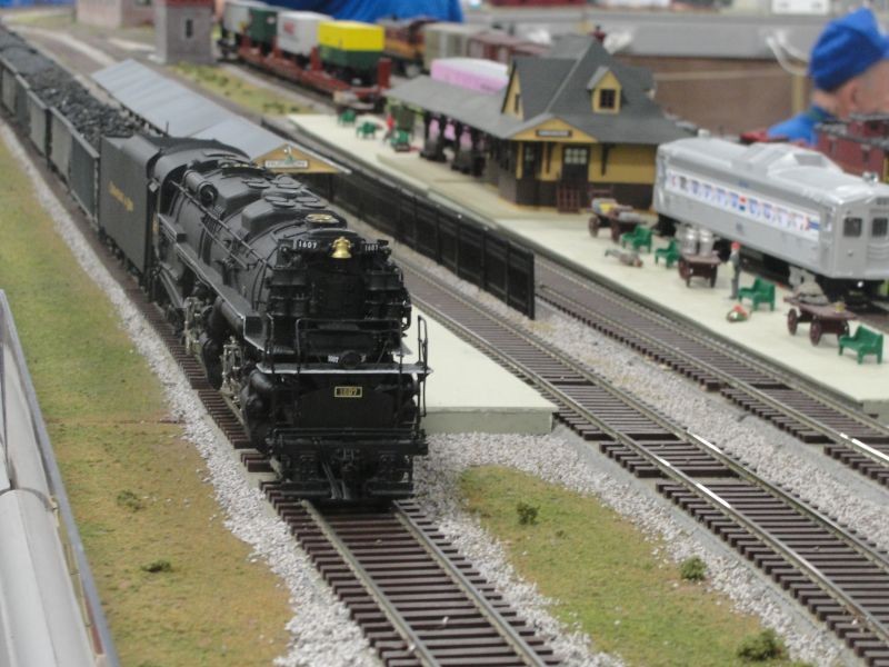 New England Model Train Expo 2013: The ModelRails Model Railroad and ...