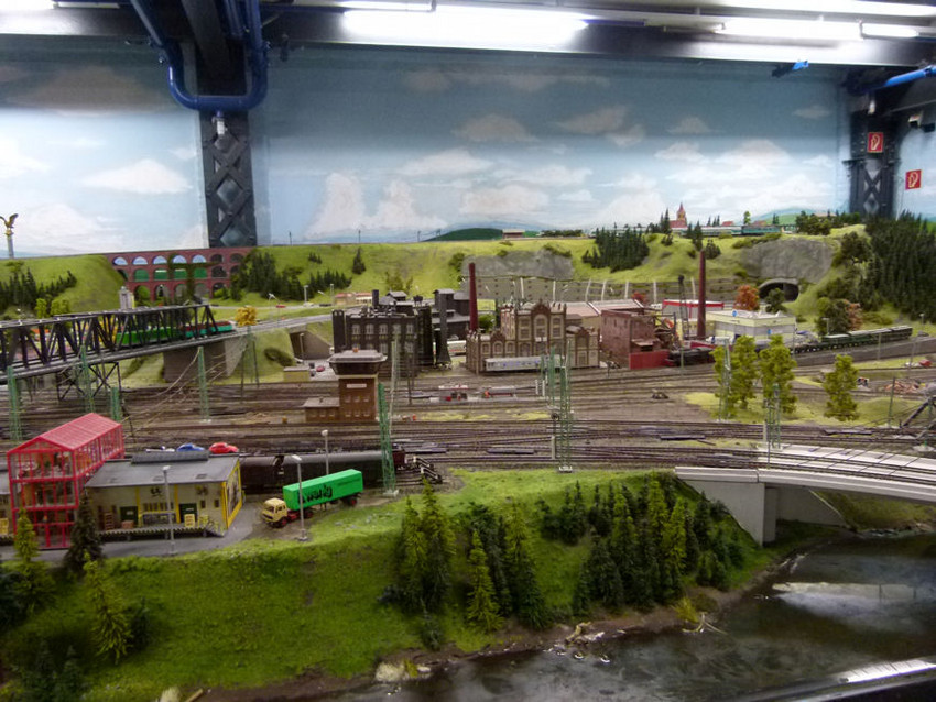 Fine detail on display: The ModelRails Model Railroad and Toy Train ...