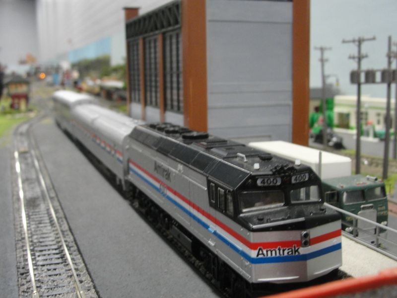 New England Model Train Expo 2013: The ModelRails Model Railroad and ...