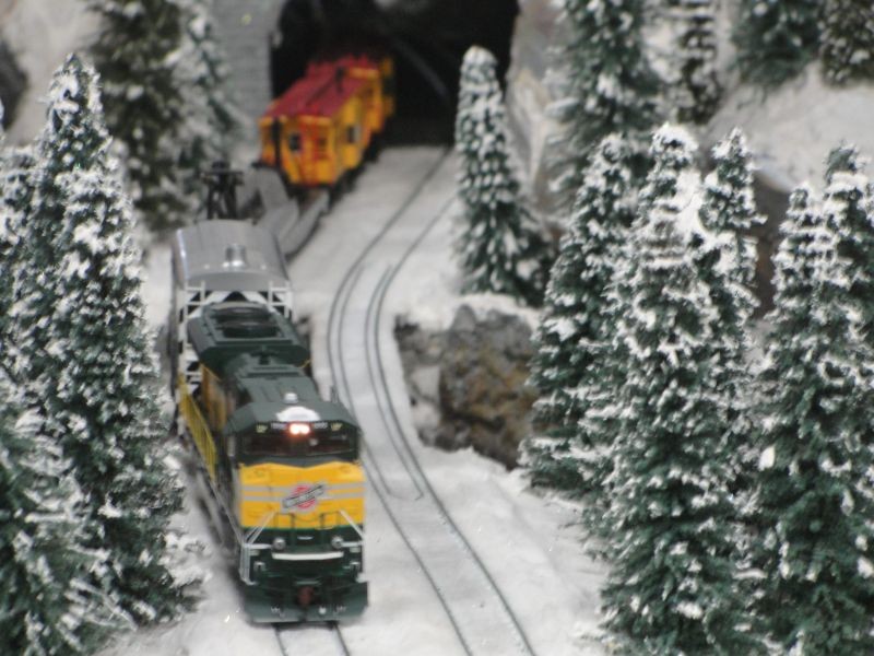 New England Model Train Expo 2013: The ModelRails Model Railroad and ...