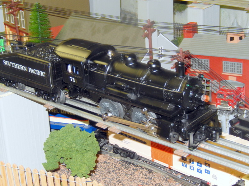 Lionel O-Gauge: The ModelRails Model Railroad and Toy Train Photo Archive