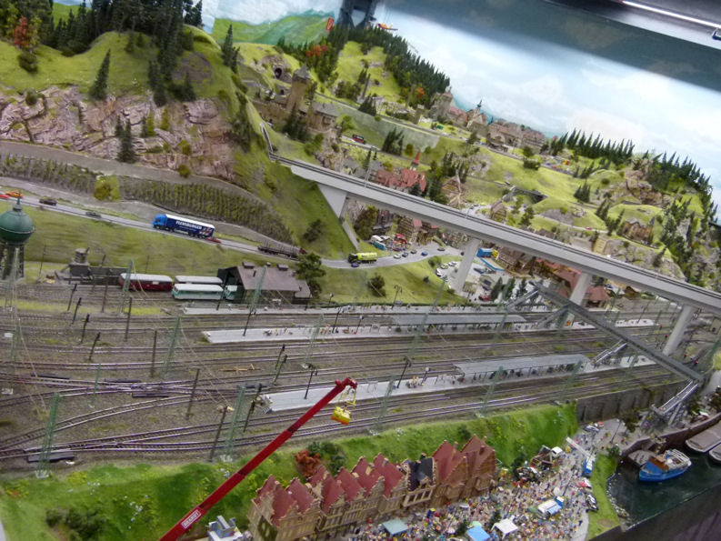 Fine detail on display: The ModelRails Model Railroad and Toy Train ...