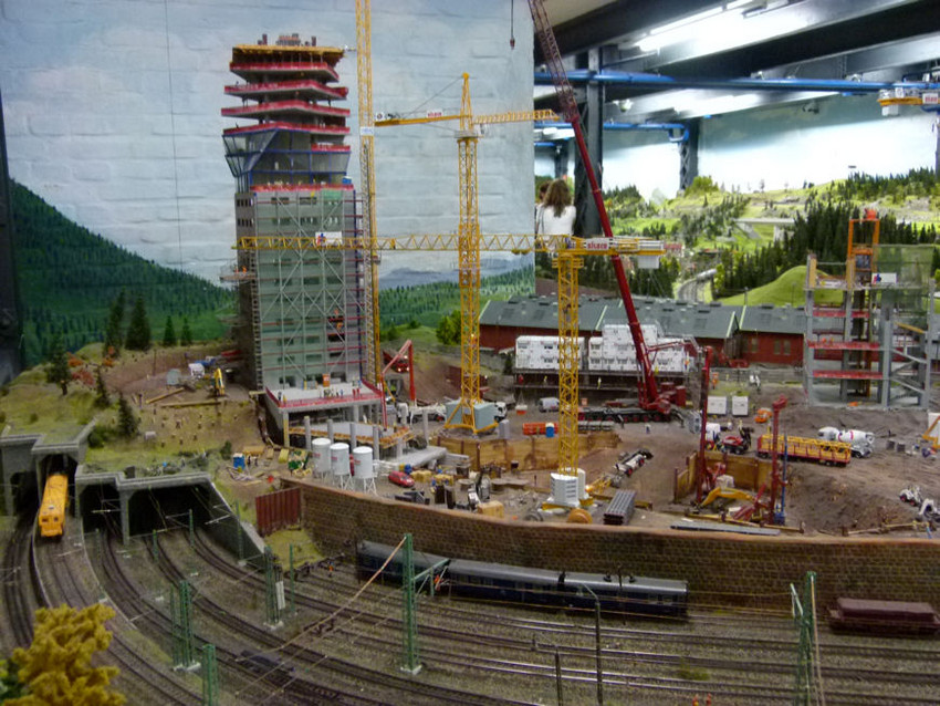 Fine detail on display: The ModelRails Model Railroad and Toy Train ...