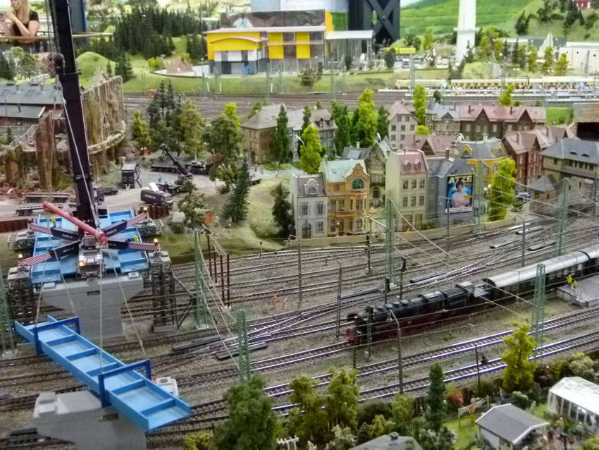 Fine detail on display: The ModelRails Model Railroad and Toy Train ...