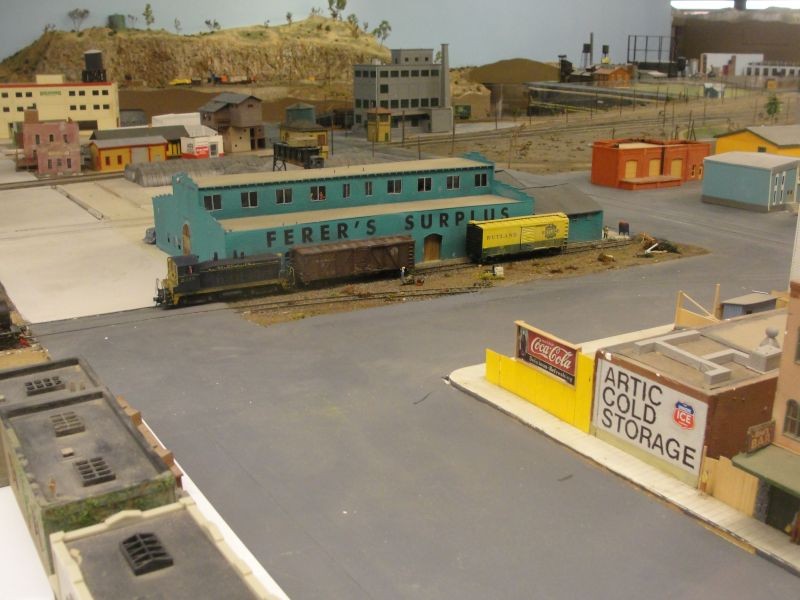 San Diego Model Railroad Museum: The ModelRails Model Railroad and Toy ...