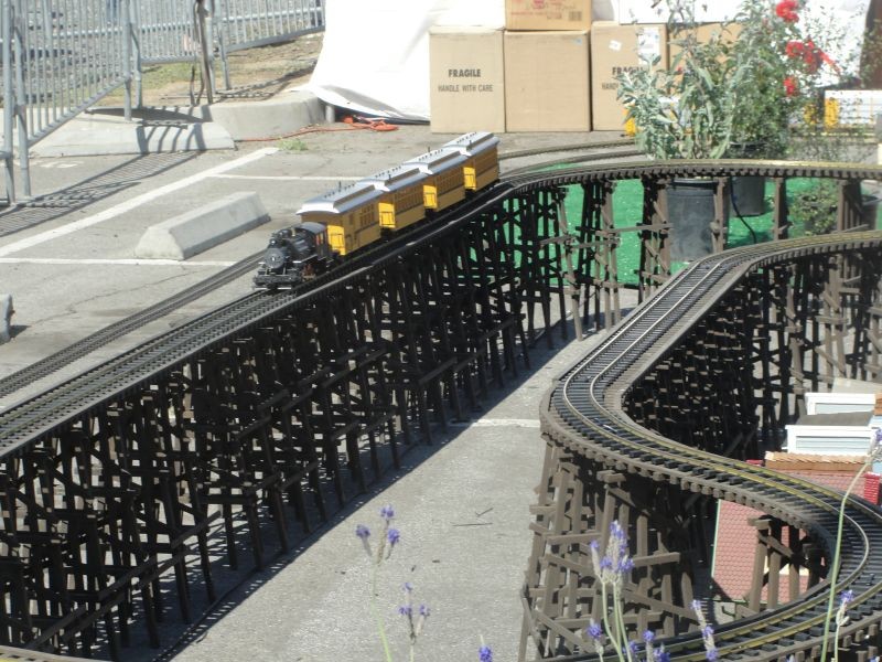 Fullerton Railroad Days 2014: The ModelRails Model Railroad and Toy ...