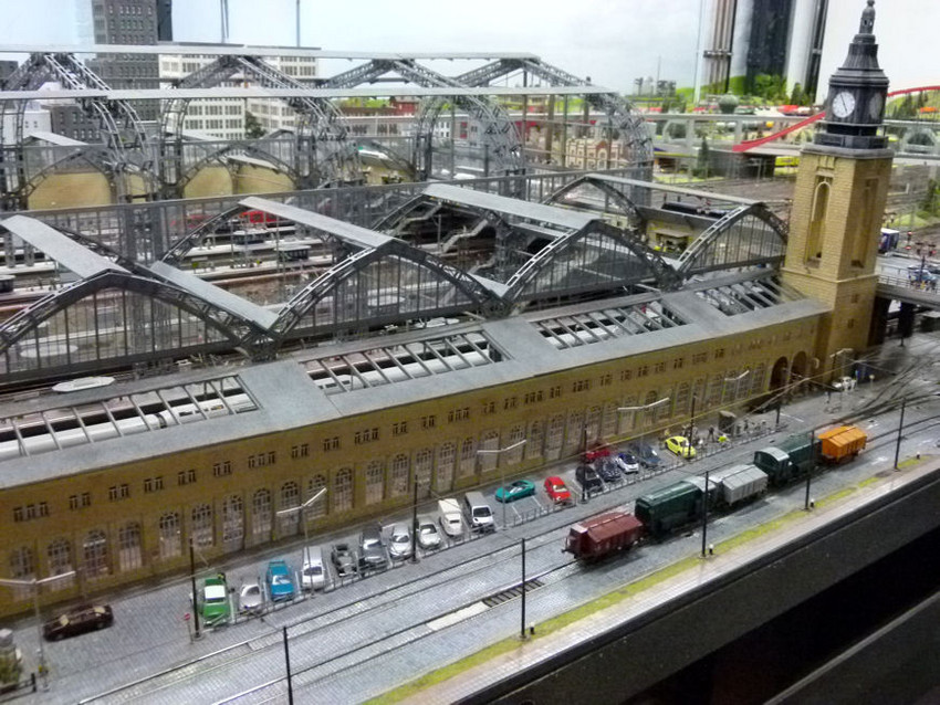Fine detail on display: The ModelRails Model Railroad and Toy Train ...
