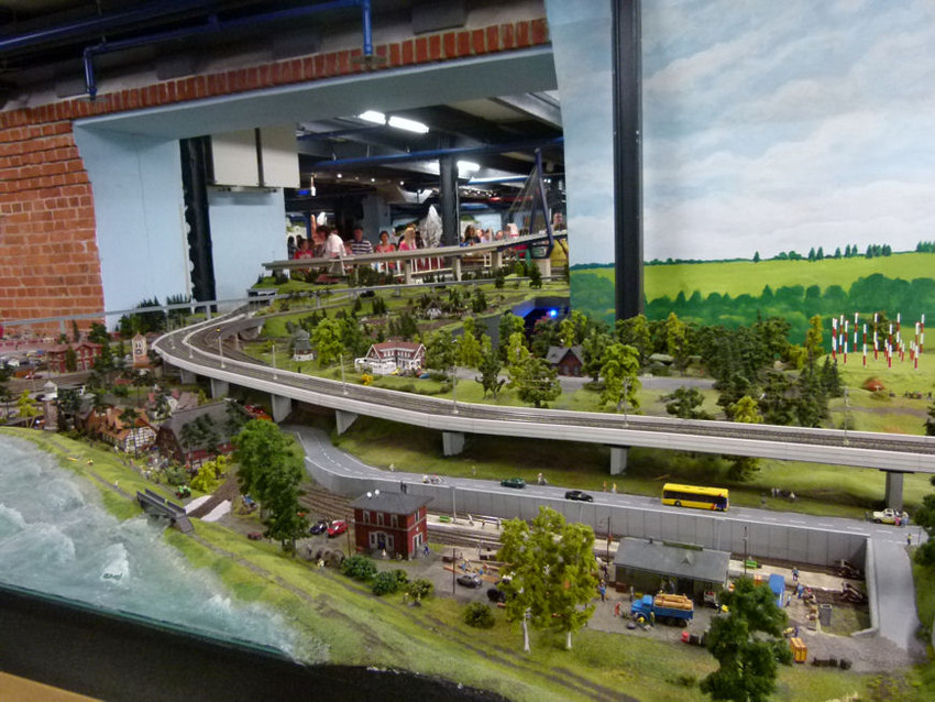 Fine detail on display: The ModelRails Model Railroad and Toy Train ...