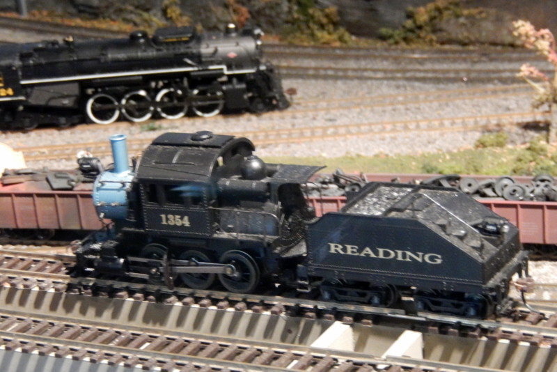 Reading in HO Gauge: The ModelRails Model Railroad and Toy Train Photo ...