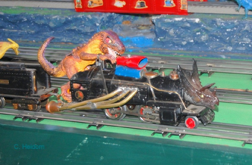 Not Prototypical: The ModelRails Model Railroad and Toy Train Photo Archive