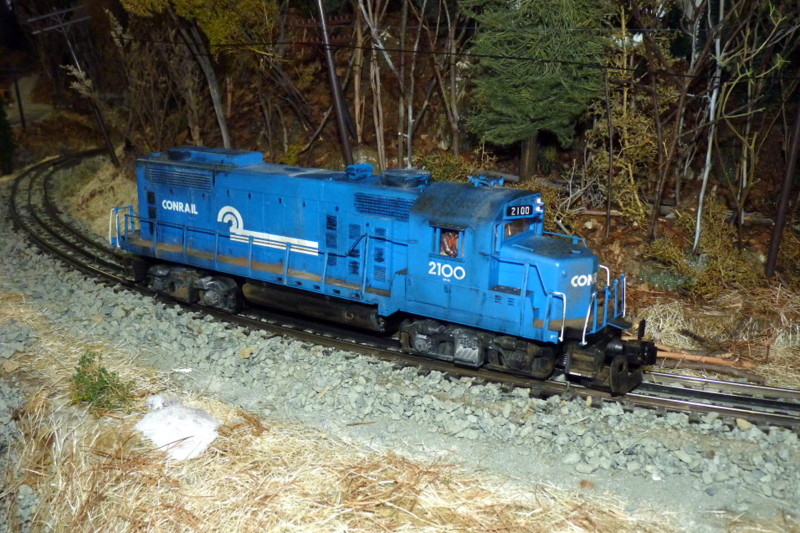 Conrail in O-Gauge: The ModelRails Model Railroad and Toy Train Photo ...