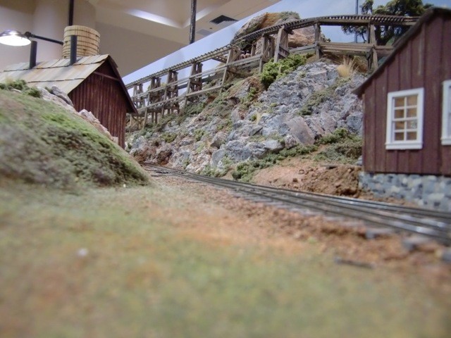 O scale west: The ModelRails Model Railroad and Toy Train Photo Archive