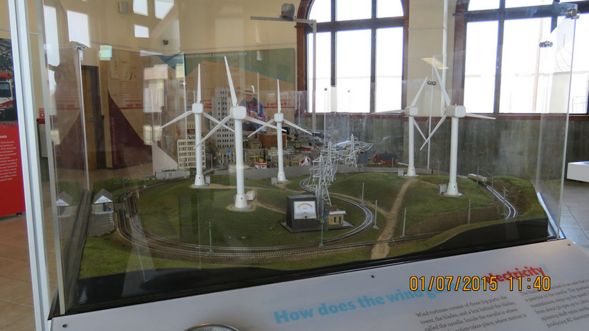 Different view of the lay-out: The ModelRails Model Railroad and Toy ...