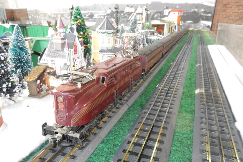 PRR in O Gauge: The ModelRails Model Railroad and Toy Train Photo Archive