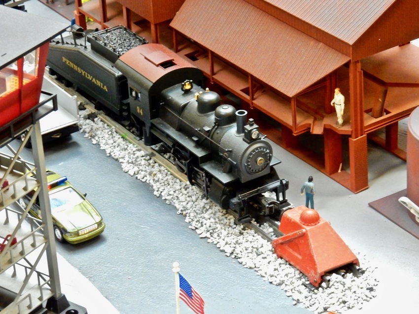 ModelRails.net Model Railroad and Toy Train Photos