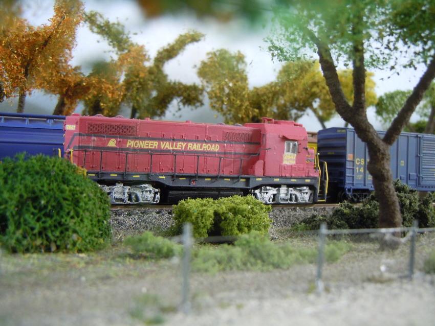 PVRR N-scale: The ModelRails Model Railroad and Toy Train Photo Archive